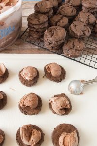Homemade Ice Cream Sandwiches Mindee S Cooking Obsession