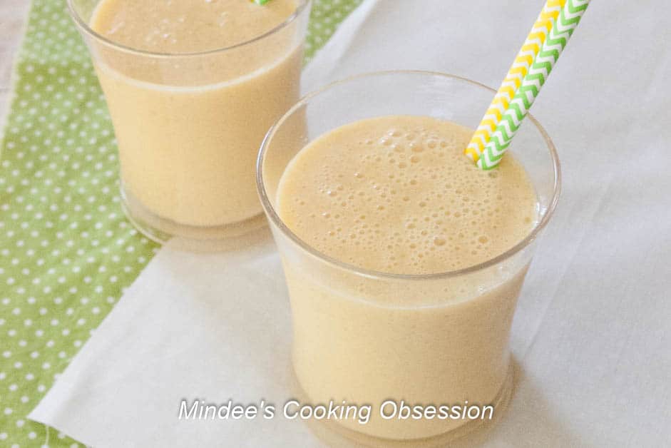 Orange Julius - Mindee's Cooking Obsession