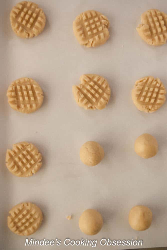 Bite Size Butter Rich Cookies - Mindee's Cooking Obsession