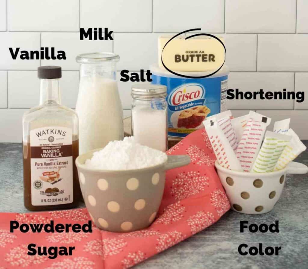 Best Buttercream Frosting Recipe - Mindee's Cooking Obsession