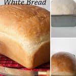 Homemade White Bread - Mindee's Cooking Obsession