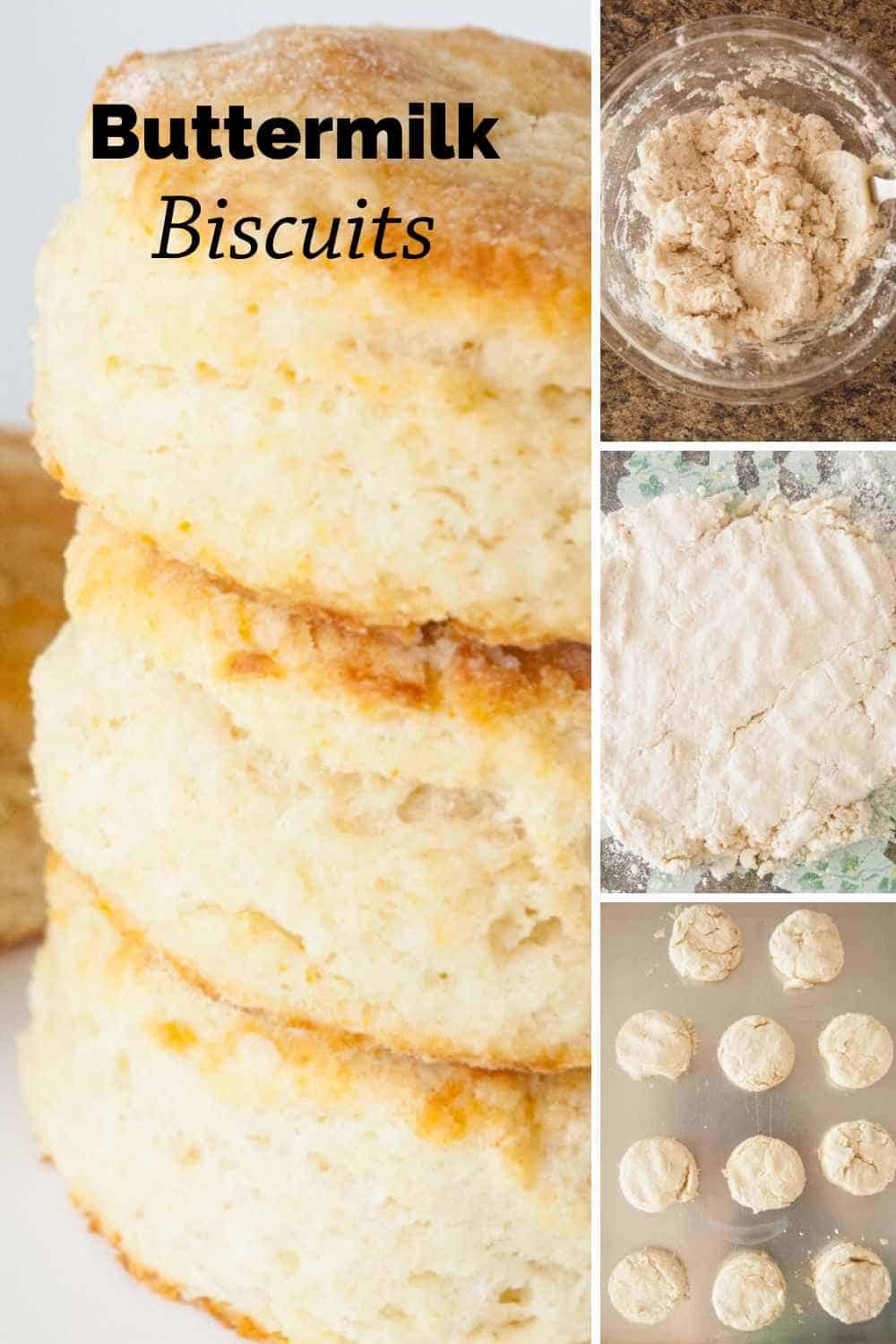Buttermilk Biscuits - Mindee's Cooking Obsession