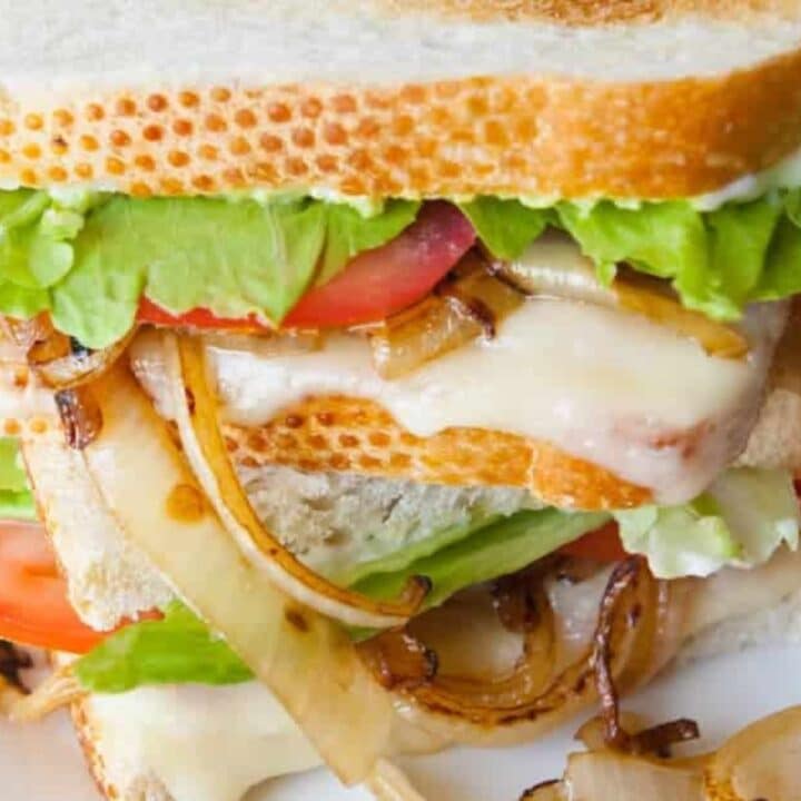 The Ultimate BLT Sandwich - Mindee's Cooking Obsession