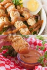 Spicy BBQ Ranch Dressing Recipe - Mindee's Cooking Obsession