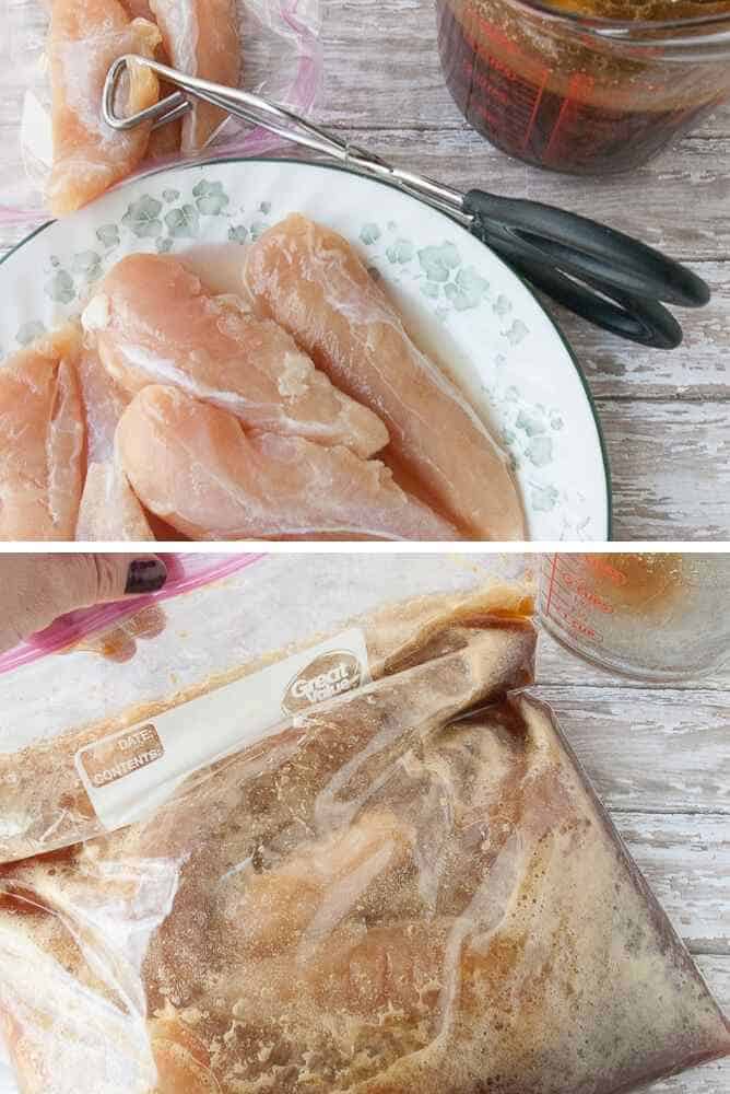 5 Ingredient Chicken Marinade - Mindee's Cooking Obsession