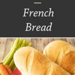 Homemade French Bread - Mindee's Cooking Obsession