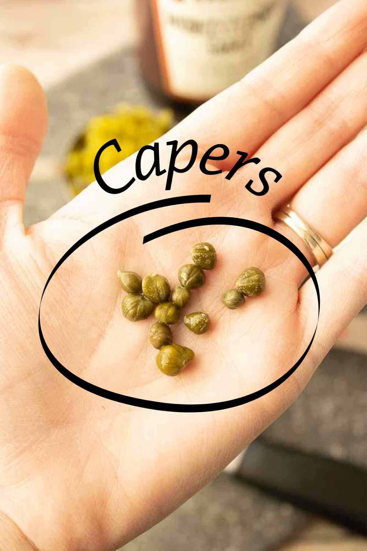 4 Ingredient Tartar Sauce With Capers Mindee s Cooking Obsession 4 Ingredient Tartar Sauce With Capers Mindee s Cooking Obsession