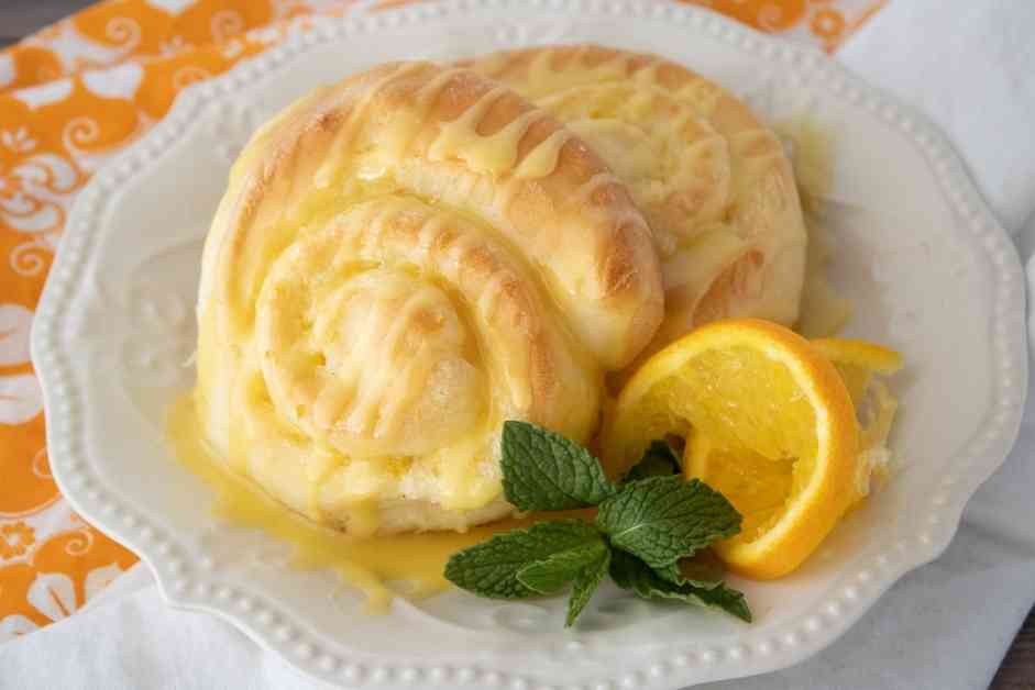 The Best Orange Rolls - Mindee's Cooking Obsession