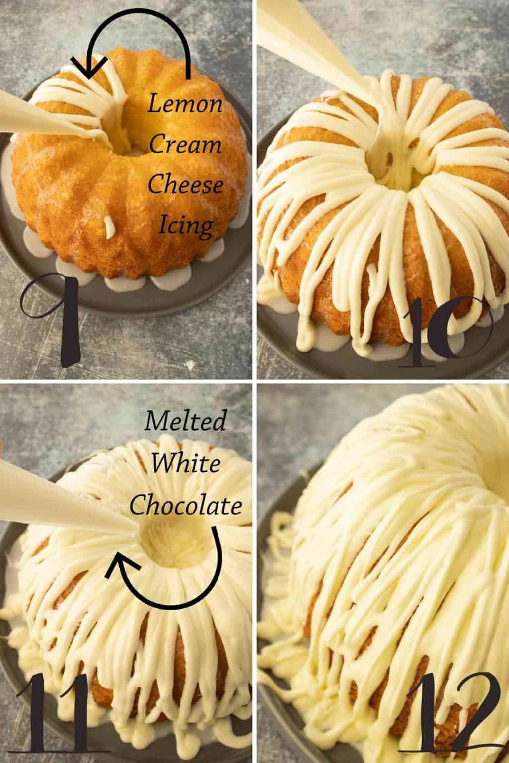 Easy Lemon Bundt Cake - Mindee's Cooking Obsession