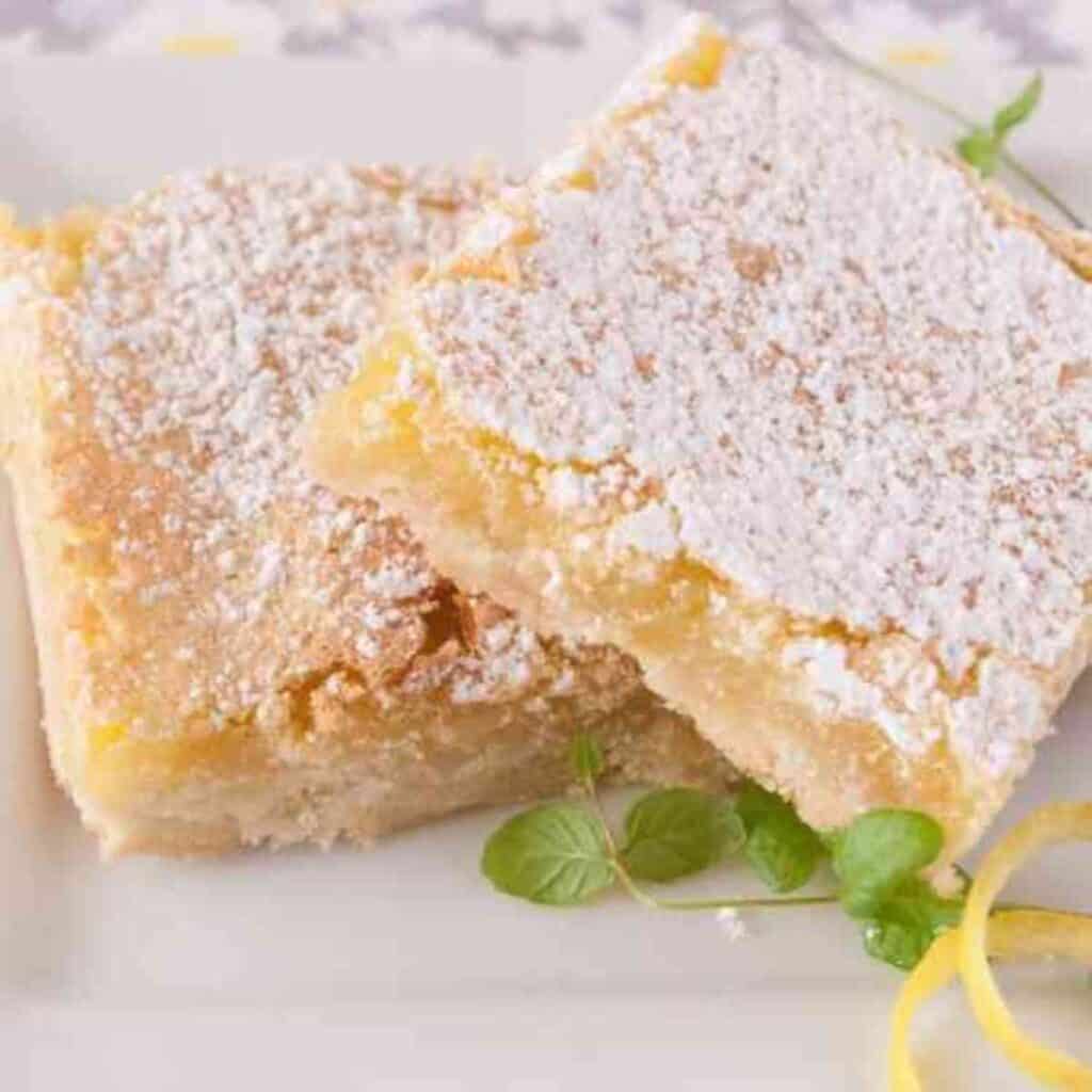 Best Lemon Bars (with Video) - Mindee's Cooking Obsession