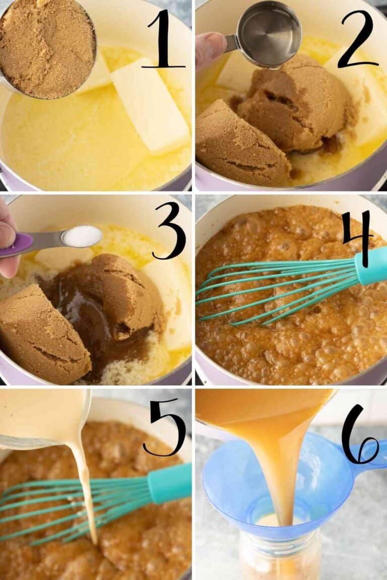 Best Caramel Syrup Recipe - Mindee's Cooking Obsession