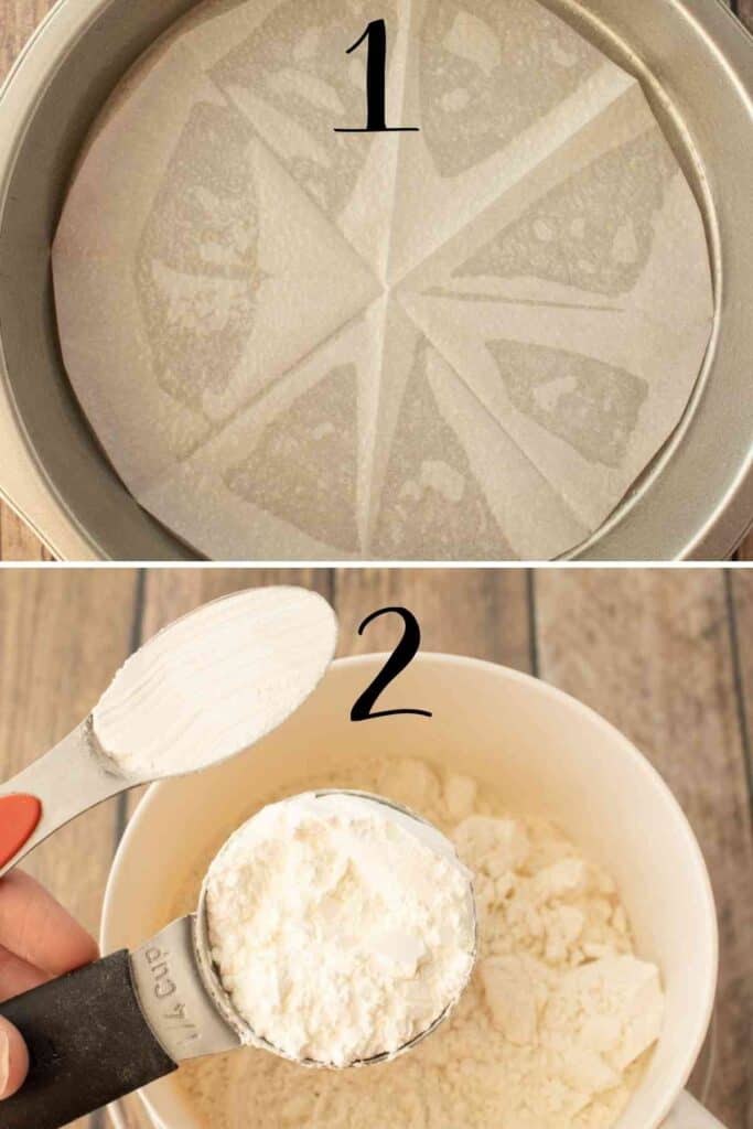 Vanilla Raspberry Cake - Mindee's Cooking Obsession