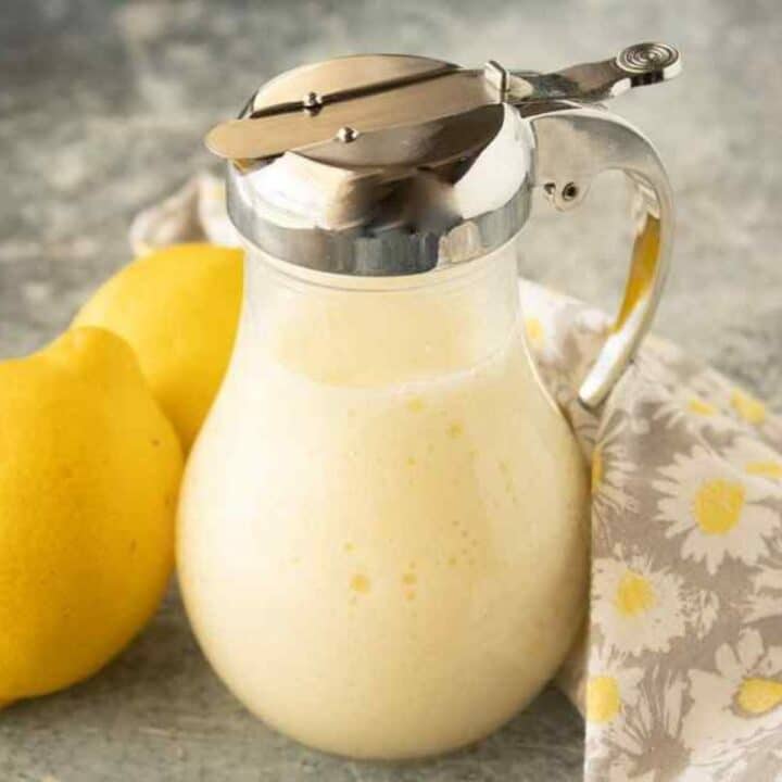 Cream Cheese Syrup for Pancakes - Mindee's Cooking Obsession