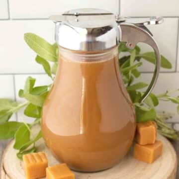 Best Caramel Syrup Recipe - Mindee's Cooking Obsession