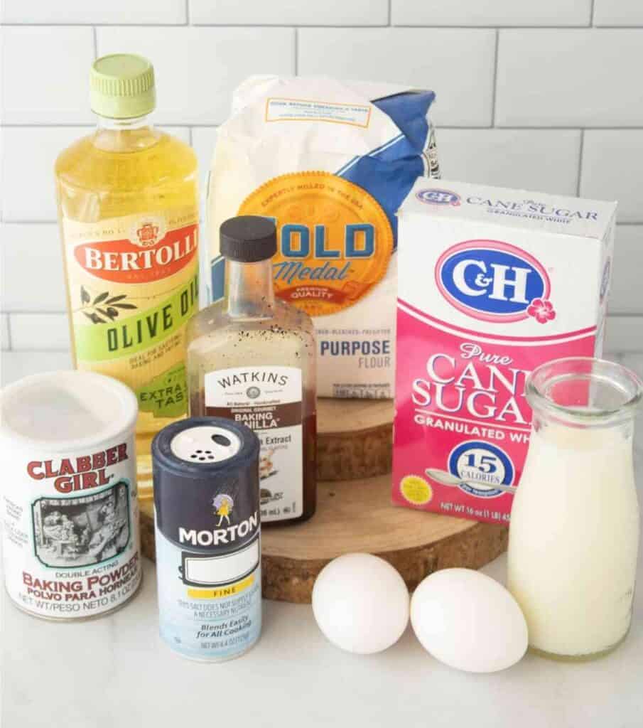 Fluffy Waffles Recipe - Mindee's Cooking Obsession