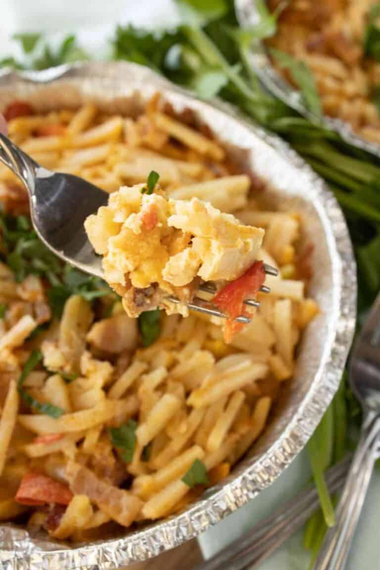 Instant Pot Hash Brown Casserole - Mindee's Cooking Obsession