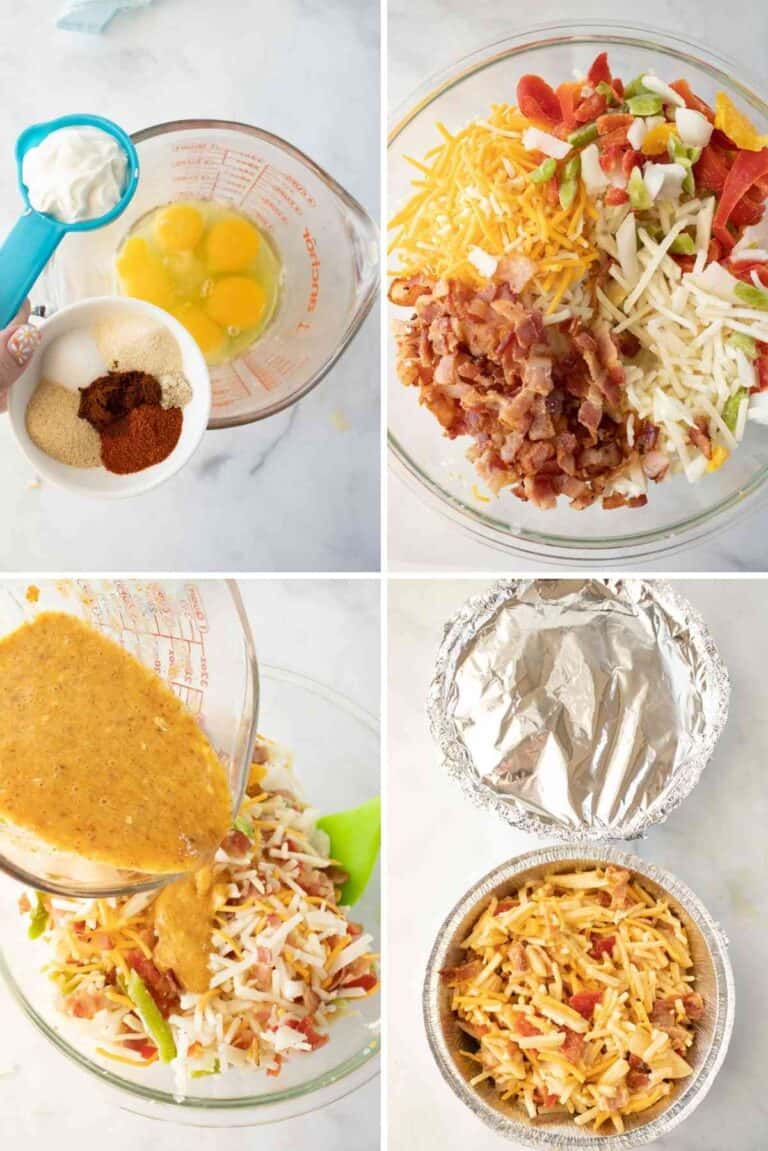 Instant Pot Hash Brown Casserole - Mindee's Cooking Obsession