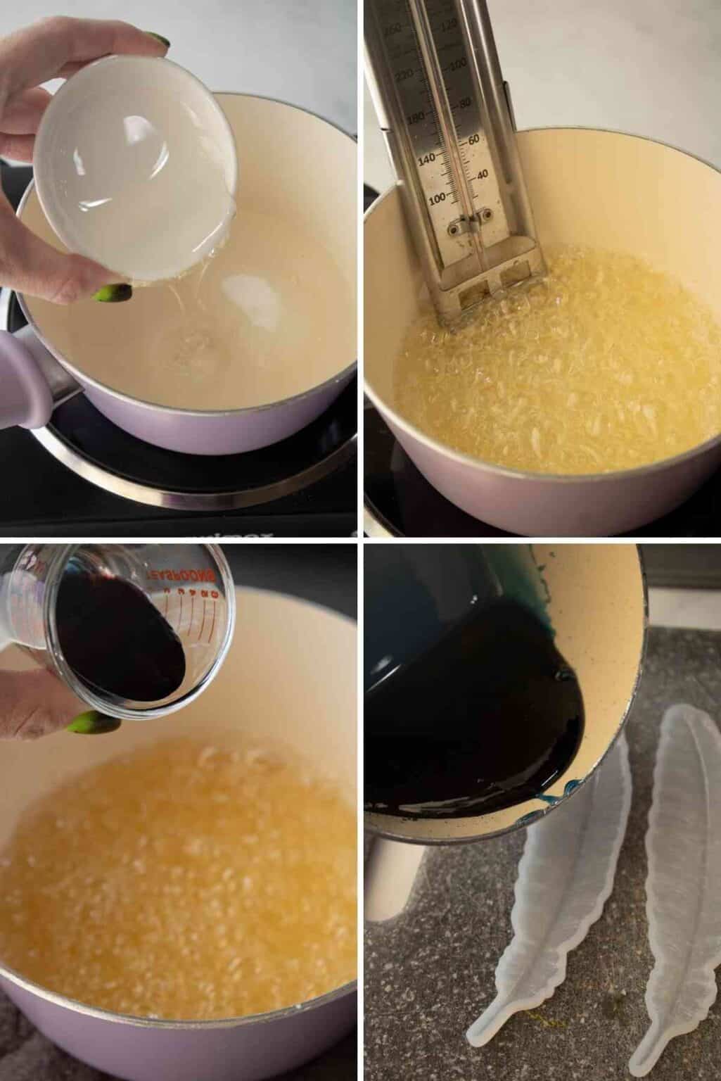Honeyduke's Sugar Quills from Harry Potter - Mindee's Cooking Obsession