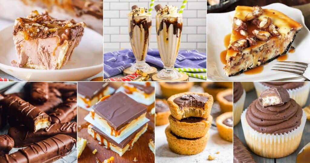 17 Recipes With Twix That Will Satisfy Your Sweet Tooth - Mindee's ...