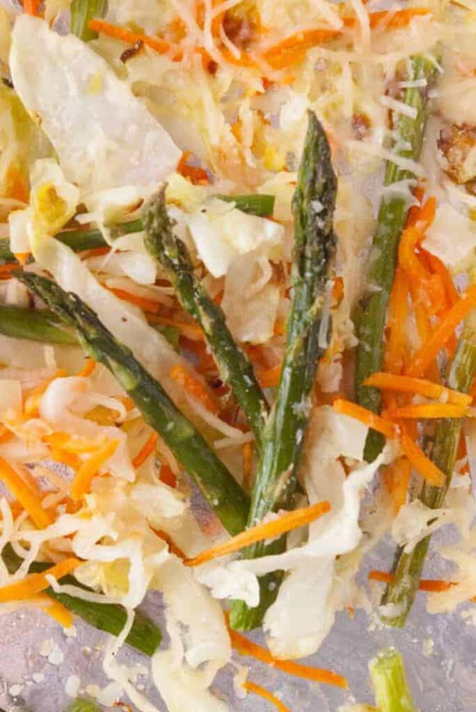 17 Vegetable Side Dishes for Fish - Mindee's Cooking Obsession