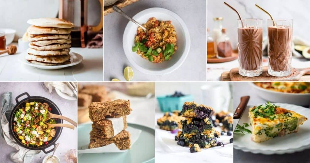 41 Healthy Brunch Ideas That Will Start Your Day Right - Mindee's ...